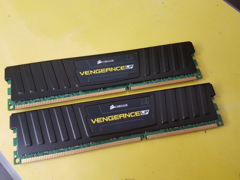 ram memorija VENGEANCE LP - 8gb