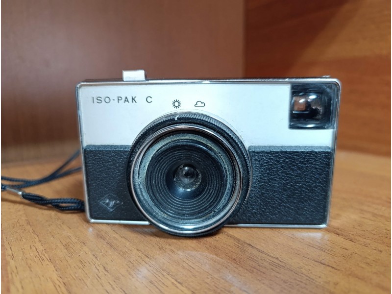 ISO-PAK C Agfa