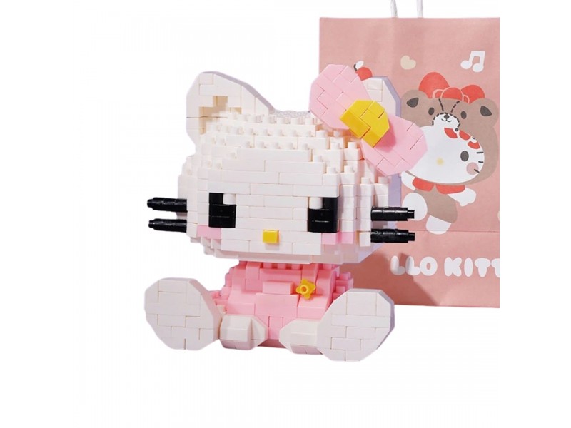 LEGO Hello Kitty, My Melody + Plisevi i Aksesoari!