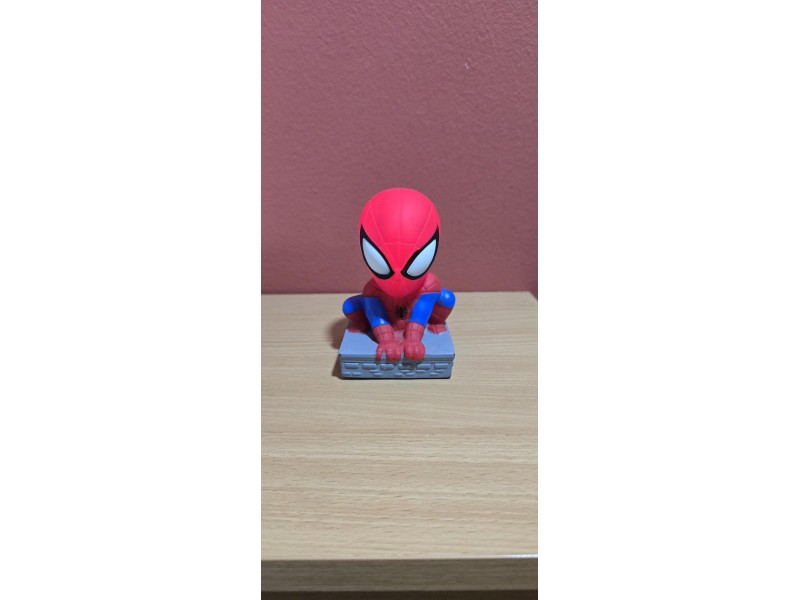 Marvel Spiderman lampa