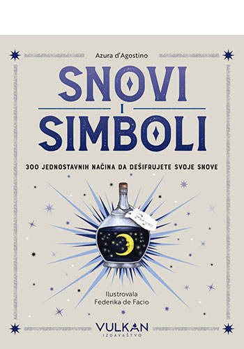 Snovi i simboli – Azura Dagostino