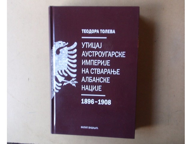 Teodora Toleva - UTICAJ AUSTROUGARSKE IMPERIJE