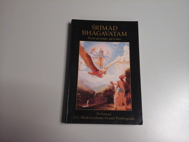 Srimad bhagavatam šesto pevanje prvi deo