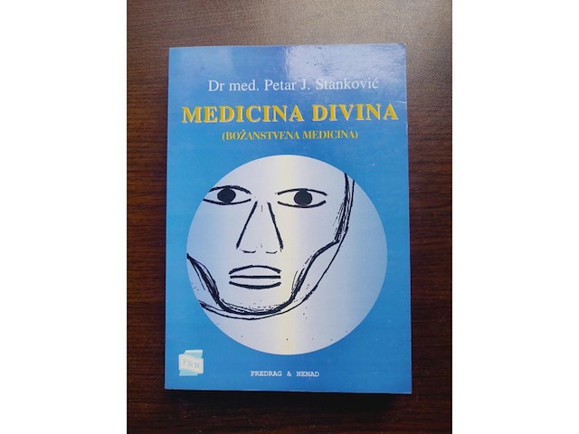 Petar Stanković - Medicina divina