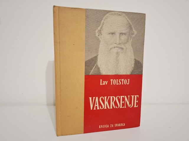 Vaskrsenje - Lav Tolstoj