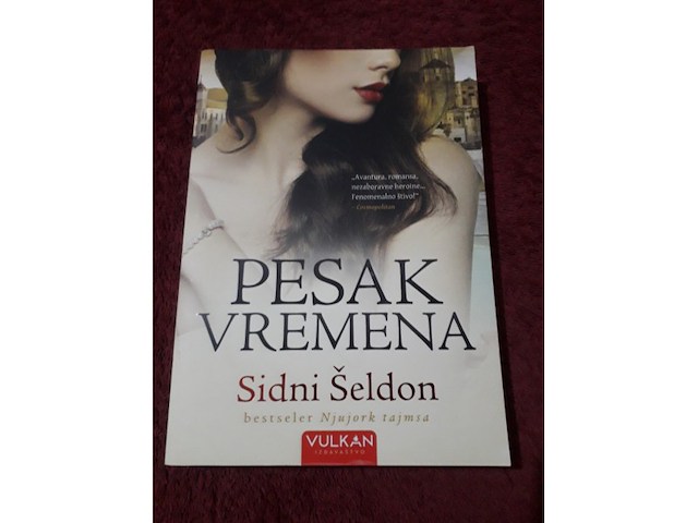 PESAK VREMENA - Sidni Seldon