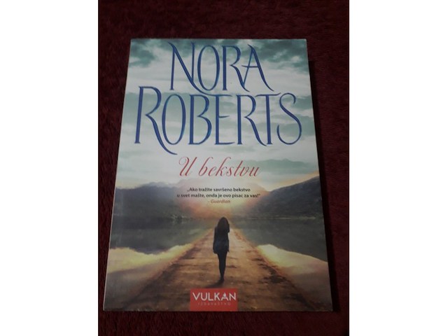 U BEKSTVU - Nora Roberts