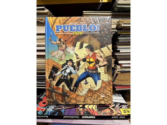 Zagor Pueblo!