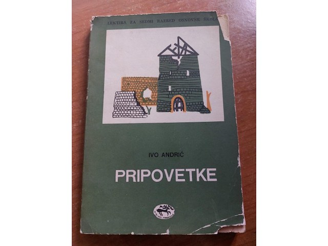 Pripovetke Ivo Andric