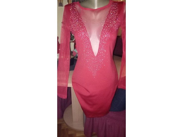 HALJINA MISS MOI CRVENA