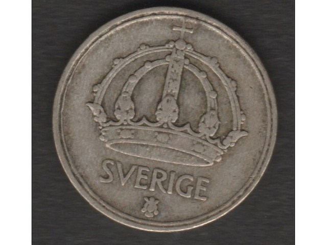 10 Öre - 1949 - Sweden, Švedska