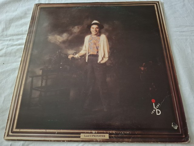 IAN DURY - Lord Upminster (LP)