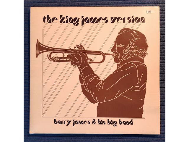 Harry James – The King James Version (SHEFFIELD LAB)