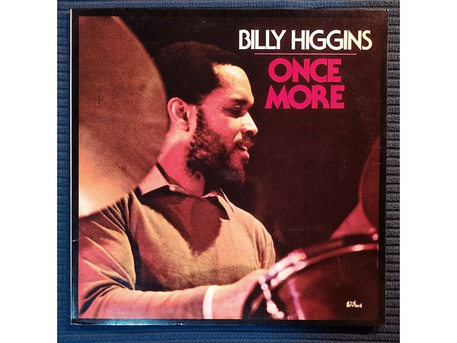 Billy Higgins – Once More