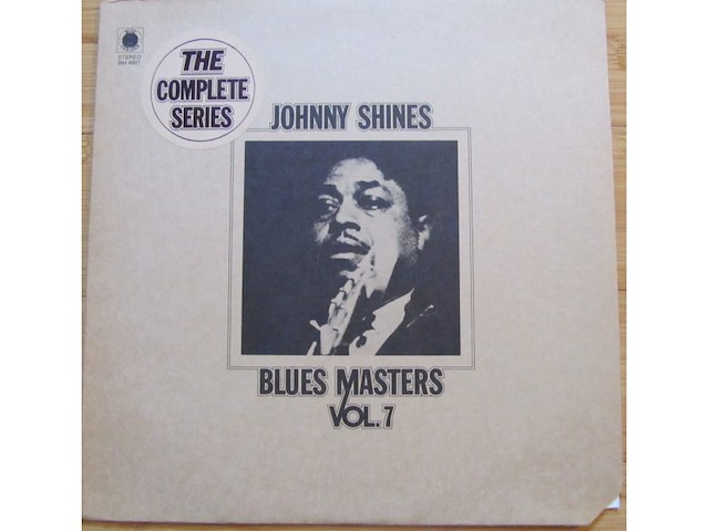 Johnny Shines - Blues Masters Vol.7