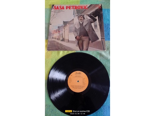 SASA PETROVIC 1980 - KRAJ DUNAVA NA OBALI