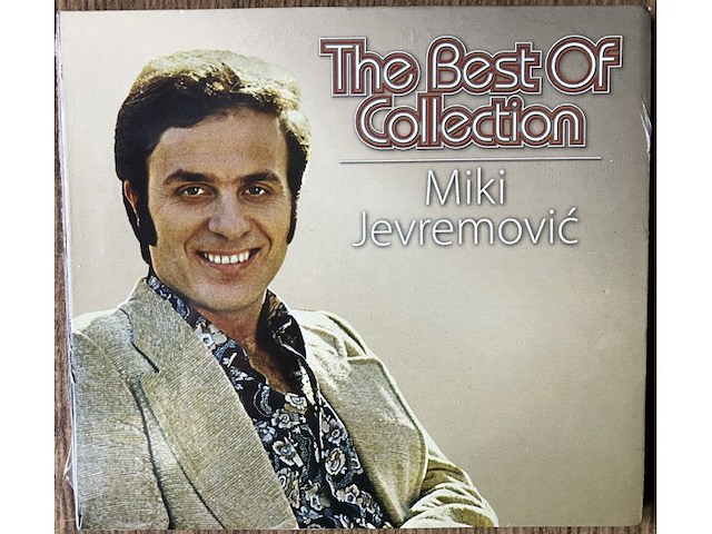 MIKI JEVREMOVIĆ - The Best Of Collection NOVO