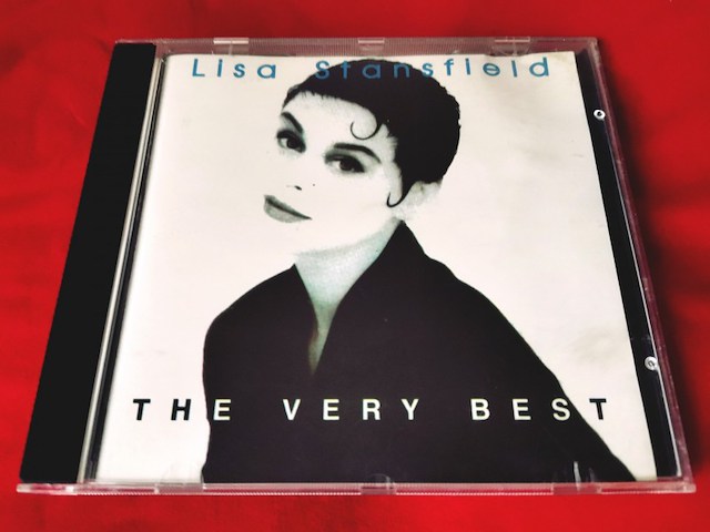 Lisa Stansfield - The Very Best