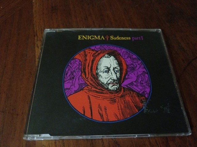 Enigma-Sadeness part 1 (cd - maxi)