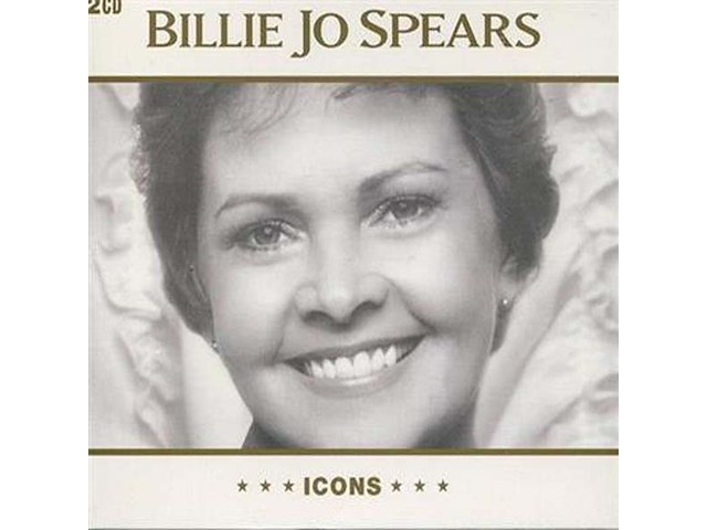 Billie Jo Spears – Icons 2CD u Celofanu