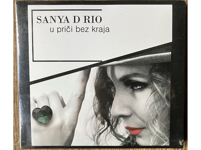 SANYA D RIO - U priči bez kraja NOVO