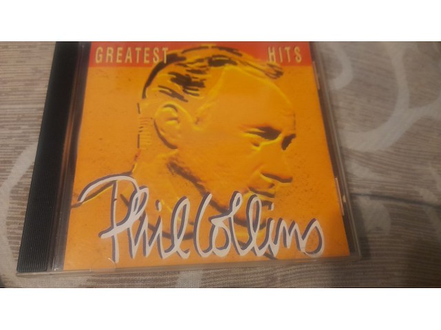 Phil Collins Greatest hits