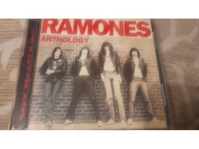 Ramones Anthology 2 CD