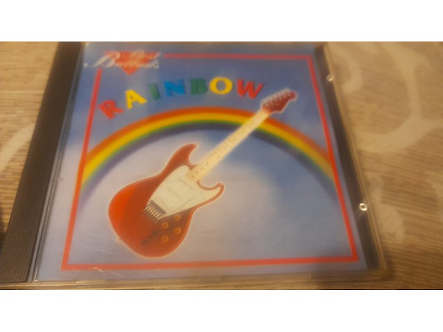 Rainbow Best ballads