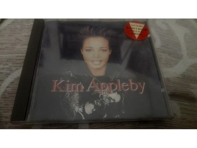 Kim Appleby Kim Appleby
