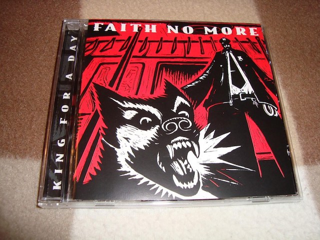 Faith No More - King For A Day-(original Slash)