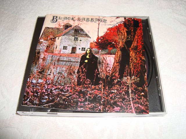 Black Sabbath - Black Sabbath - (original USA)