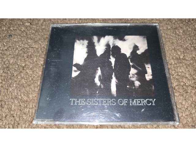 The Sisters of Mercy - More CDS , ORIGINAL