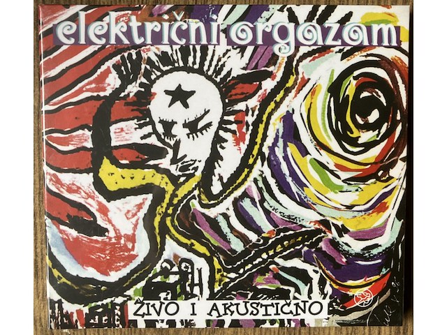 ELEKTRIČNI ORGAZAM - Živo i akustično NOVO