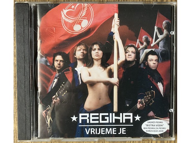 REGINA - Vrijeme je
