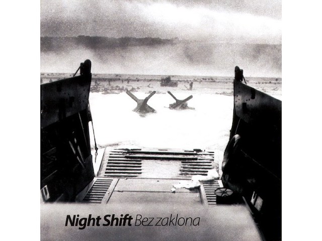 Night Shift  ‎– Bez Zaklona CD u Celofanu