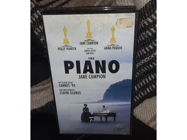 The Piano aka KLAVIR ( film by JANE CAMPION)
