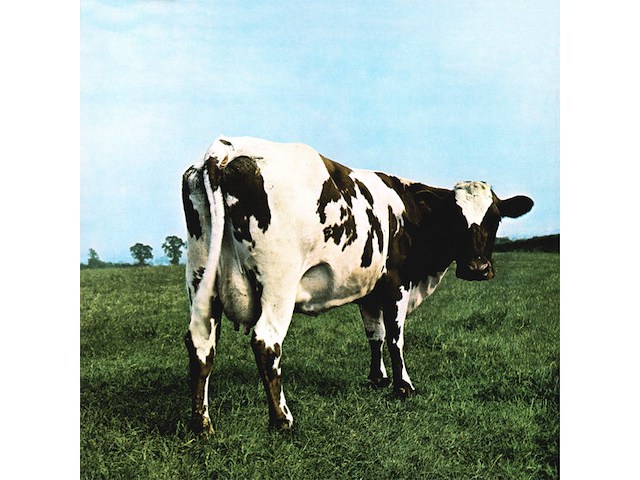 Pink Floyd - Atom Heart Mother