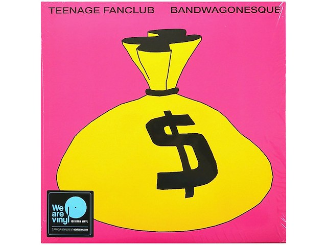 Teenage Funclub  - Bandwagonesque (Remastered 2022)
