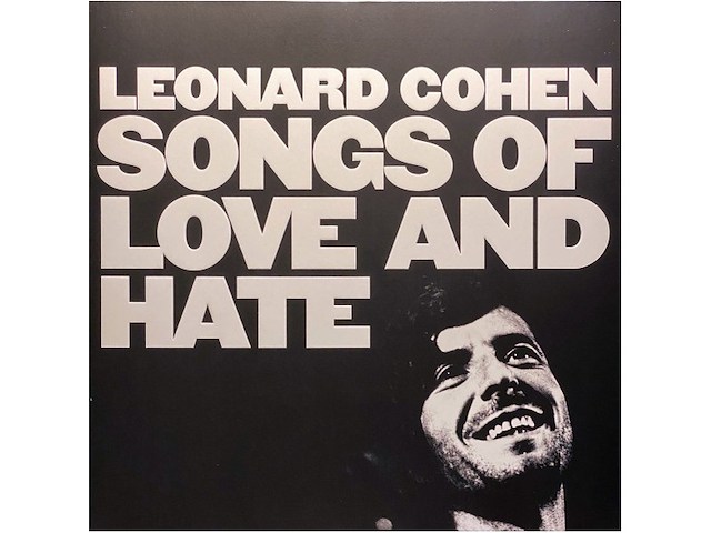 Leonard Cohen  - Songs of Love and Hate/50th anniversary