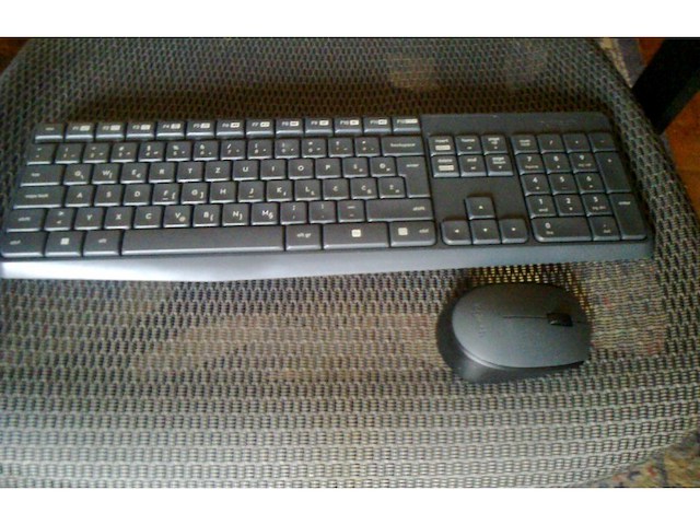 tastatura Logitech MK235