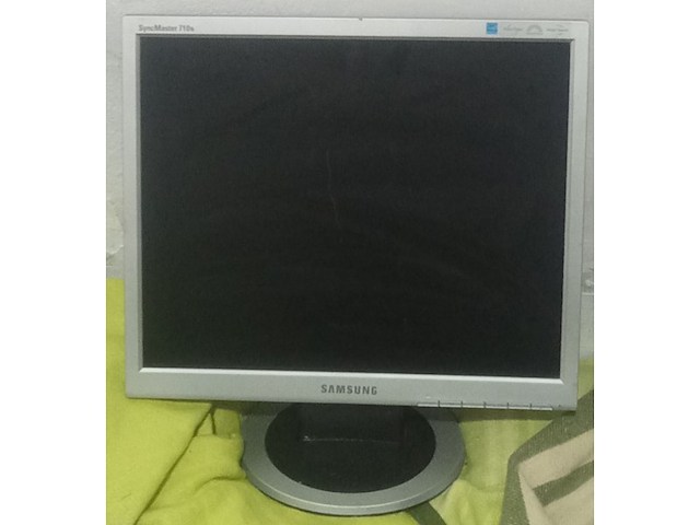 MONITOR SAMSUNG SYNCMASTER 710N