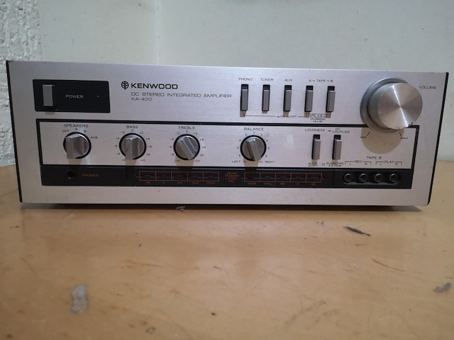 Kenwood Ka 400
