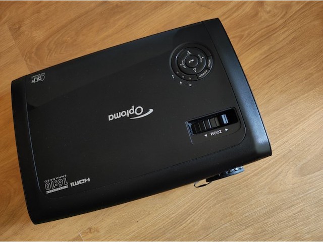 Optoma DLP projektor HD600X-LV