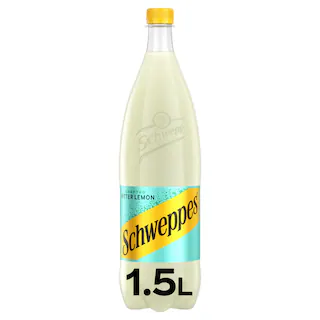 Schweppes Biter Lemon IBP 1.5l