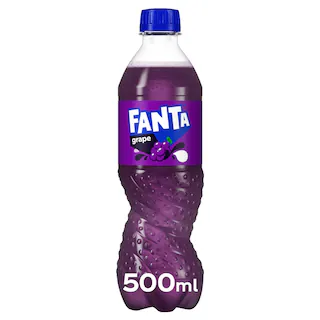 Fanta Grozdje 0.5l