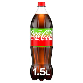 Coca Cola Lime 1.5l