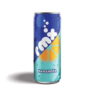 Sok narandza ReMix Knjaz Milos 0.33l CAN
