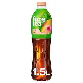 Ledeni caj Peach Rose Fuze Tea 1.5l PET