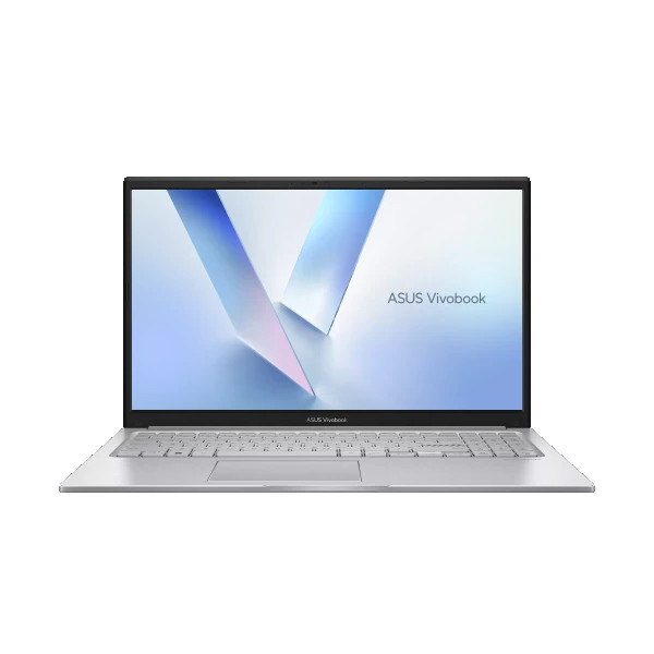 LAPTOP ASUS VIVOBOOK 15 X1504VA-BQ2625 15.6FHD IPSI3-1315U16GB DDR4NVME 512GBFPRSILVER