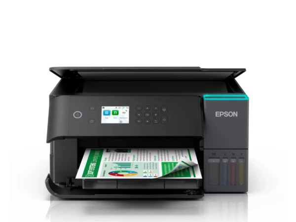 MULTIFUNKCIJSKI INKJET ŠTAMPAČ EPSON ECO TANK L6360 AIO A44800X1200LANWIFIDUPLEX